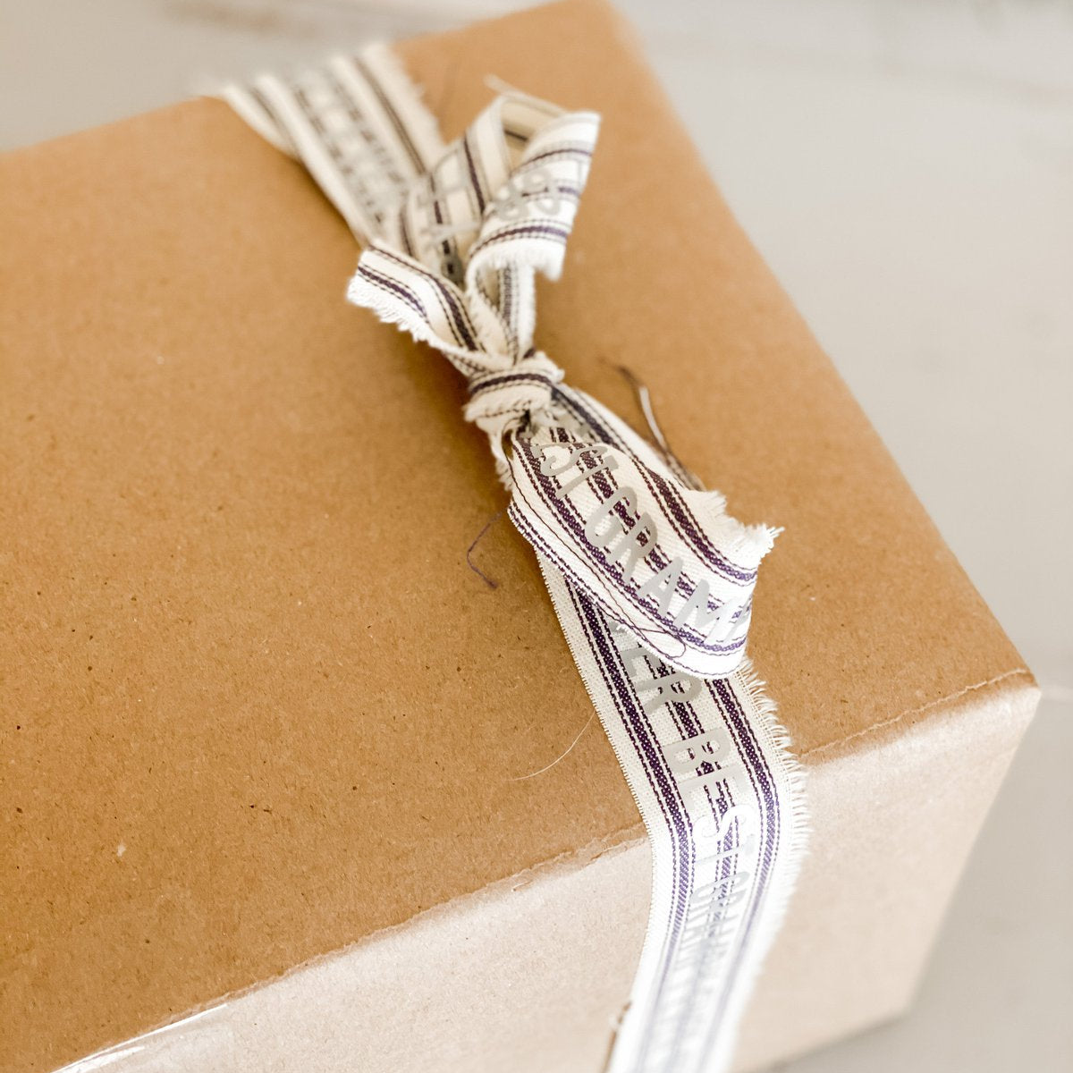 How to Make Custom Ribbon with Iron-On and a Cricut — Craft-e-Corner