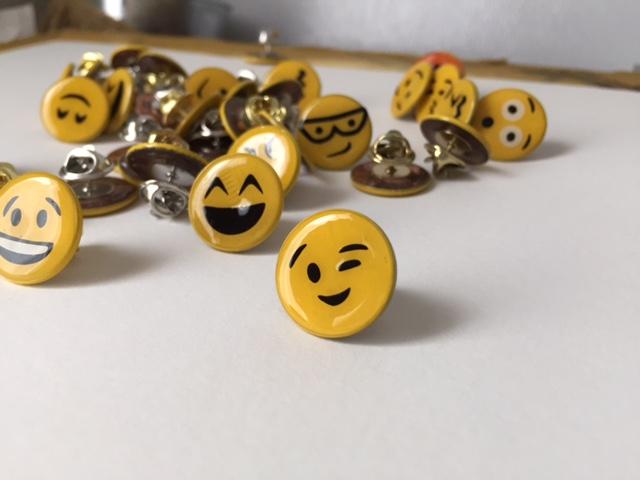 Penny Emoji Pin Tutorial — Craft-e-Corner