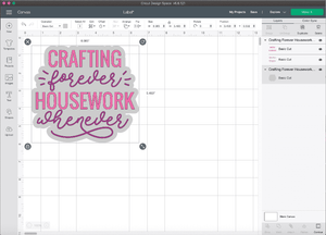 How to Use Offset in Design Space