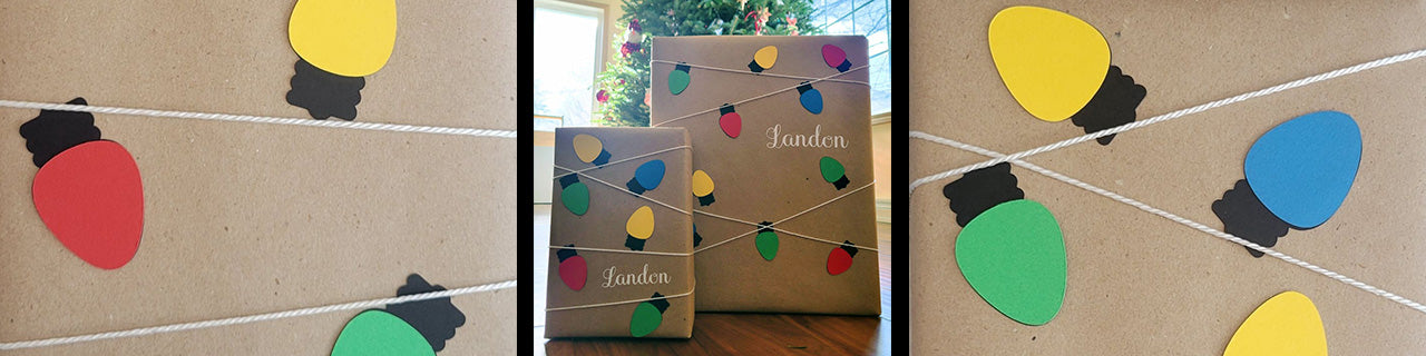 Creative Gift Wrapping with Cricut: Fun and Festive Ideas for Presents ...