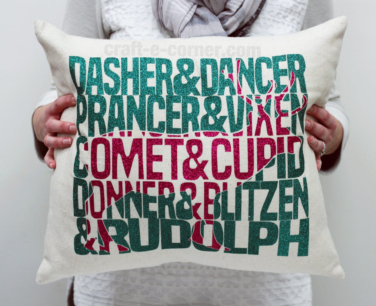 How to: Knockout Designs + HTV — Craft-e-Corner