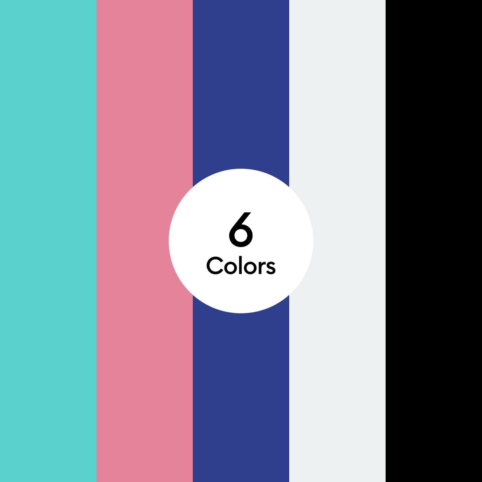 Cricut Joy Smart Iron-On Matless Heat Transfer Vinyl, Twilight Sampler — Craft-e-Corner