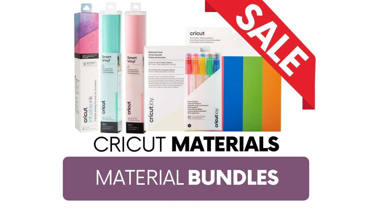 Craft-e-Corner | Cricut Machines, Accessories & Materials
