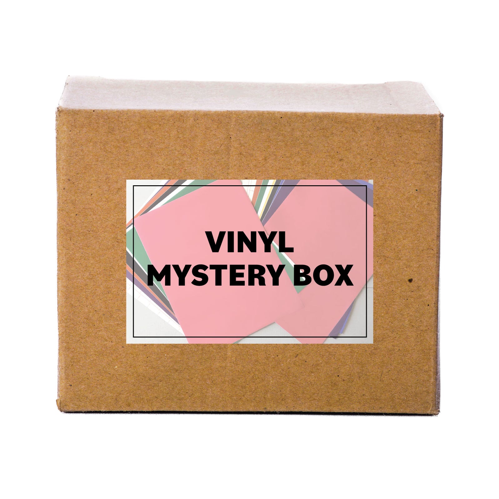 Mystery Boxes — Craft-e-Corner